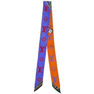 Louis Vuitton Pre-owned Monogram Scarf - - Pre-owned - Damen - Mehrfarbig - ONE SIZE