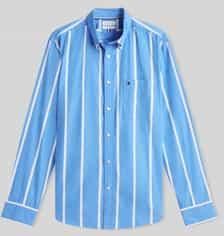 Tommy Hilfiger Regular Fit Freizeithemd aus reiner Baumwolle