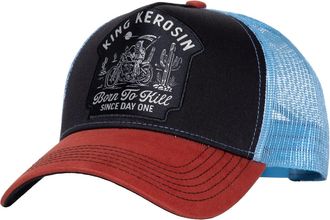 King Kerosin Cap Born to kill since day one