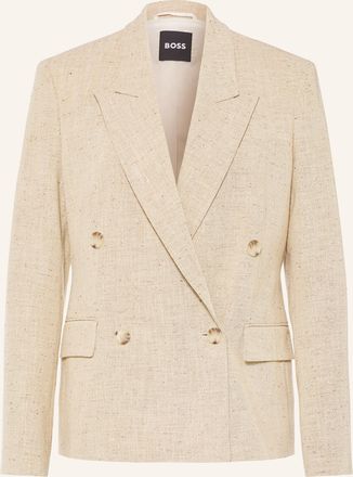 HUGO BOSS Blazer Jaleto beige