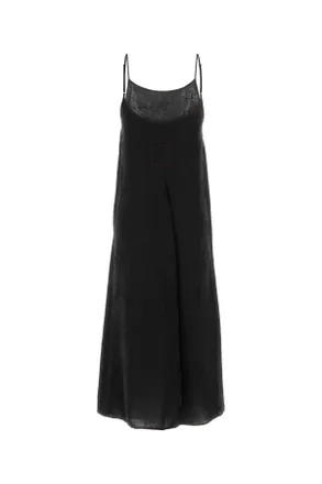 Uma Wang Anaya Dress - Black