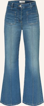 Reiss Reiss Flared Leg Jeans Sakura weiss