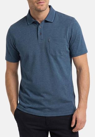 Casamoda Poloshirt 2er Pack Basic (Spar-Set, 2-tlg) Poloshirt - Baumwolle - Atmungsaktiv
