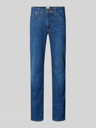 Brax Slim Fit Jeans mit Eingrifftaschen Modell Chuck