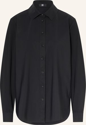 Riani Riani Hemdbluse Aus Jersey schwarz