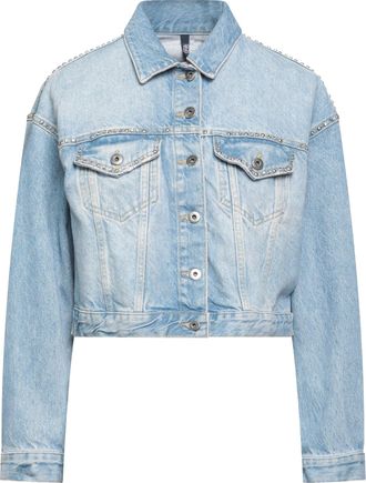 Liu Jo JACKEN & M&Auml;NTEL - Jeansjacken/M&auml;ntel auf YOOX.COM