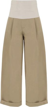 Darkpark Darkpark, Femme, Pantalons, Beige, Taille: 38 FR Darkpark Rtw... Beige