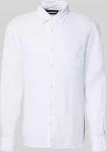 Marc O'Polo Regular Fit Freizeithemd aus reinem Leinen