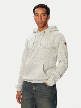 Quiksilver Sweatshirt EQYFT05123 Hellgrau Regular Fit