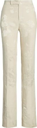 Ralph Lauren Collection pantalon Seth - Tons neutres