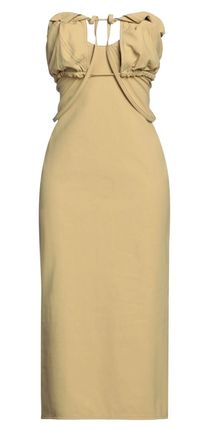 Jacquemus La Robe Bikini Midi Dress Size XS