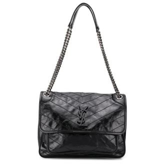 Saint Laurent Damen, Taschen, Schwarzk, ONE SIZEGr&ouml;&szlig;e