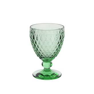 Villeroy & Boch Boston Coloured verre à vin rouge vert