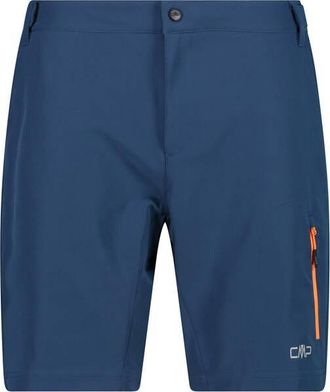 F.lli Campagnolo Herren Tight MAN FREE BIKE BERMUDA WITH INNER MESH UNDERWEAR