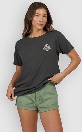 Salty Crew Tippet B.F. T-Shirt charcoal