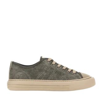 Hogan Rebel Baskets - Homme - Chaussures - Gris - Taille: 40 1/2 EU