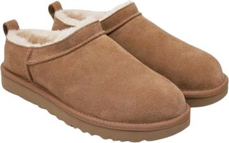 UGG Ugg, Femme, Chaussures, Brun, Taille: 36 EU Classic Micro