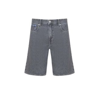 Karl Lagerfeld Herren, Shorts, Grau, W33Gr&ouml;&szlig;e