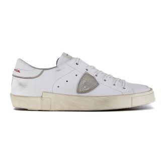 Philippe Model Damen, Schuhe, Wei&szlig;, 41 EUGr&ouml;&szlig;e