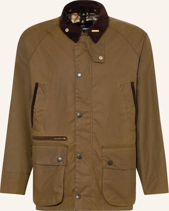 Barbour Fieldjacket Icons Beadale braun