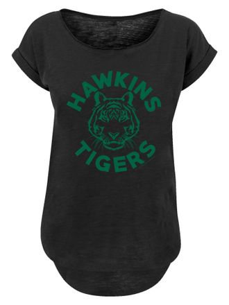 F4NT4STIC T-Shirt Stranger Things Hawkins Tigers Netflix TV Series