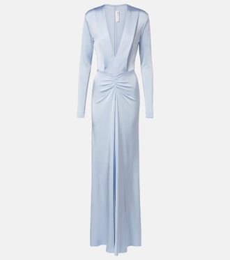 Victoria Beckham Robe longue
