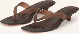 Senso Zehentrenner Sonya braun