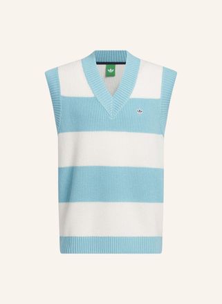 adidas Originals Oversized Pullunder blau