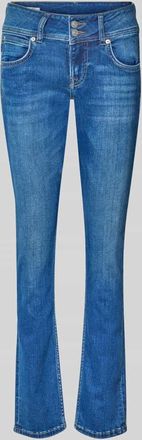Pepe Jeans London Skinny Fit Jeans aus Baumwoll-Mix Modell VENUS