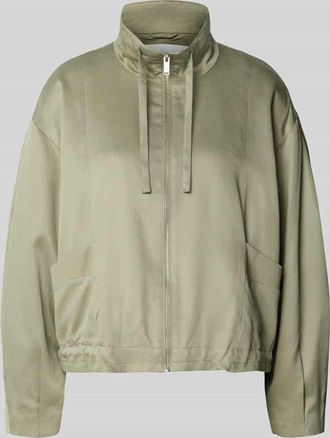 OPUS Jacke aus Lyocell-Baumwoll-Mix Modell Jarusa