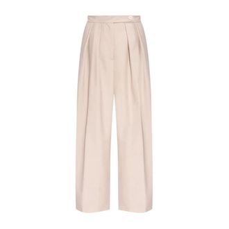 Dries Van Noten Weite Hose W.w. Pants 005 - - Trousers - Damen - Beige - S