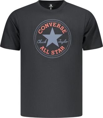 Converse T-Shirts - - Tops - Herren - Schwarzk - 2XL
