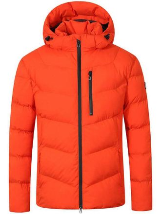 Blue Wave Steppjacke Jesper Herren Jacke Jesper - Outdoorjacke gesteppt mit abhnehmbarer Kapuze