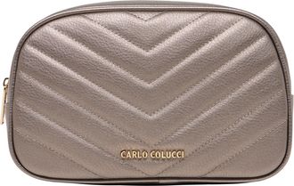 Carlo Colucci Kulturtasche Doga