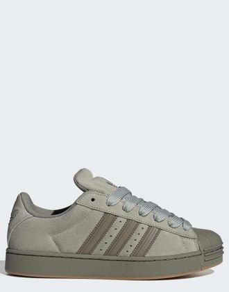 adidas Originals Superstar ST - Baskets - S&eacute;same/argile/gomme-Neutre