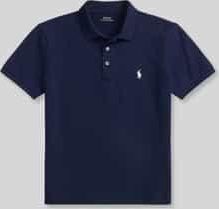 Polo Ralph Lauren Regular Fit Poloshirt aus Baumwoll-Mix