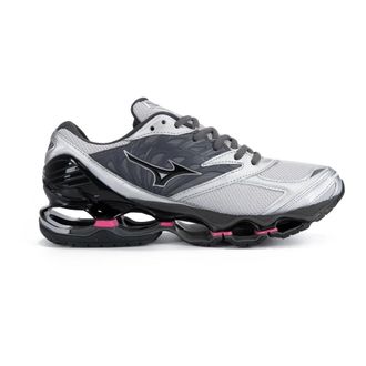 Mizuno Wave Prophecy LS - - Sport - Herren - Grau - 41 EU