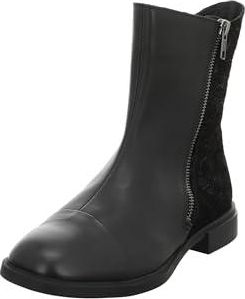 Think Femme Nina Lederfutter Bottine, Noir 0010, 38.5 EU