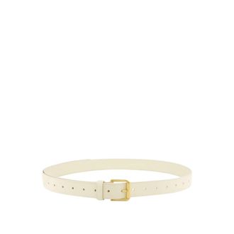 Givenchy Voyou Long Belt - - Accessories - Damen - Beige - 90 CM