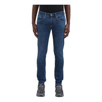 Dondup George Skinny Jeans - - Jeans - Herren - Blau - W30