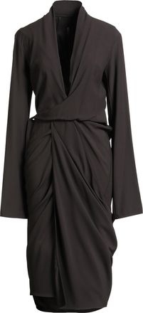 Rick Owens KLEIDER - Maxi-Kleider auf YOOX.COM