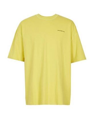 8 by YOOX ORGANIC COTTON OVERSIZE T-SHIRT