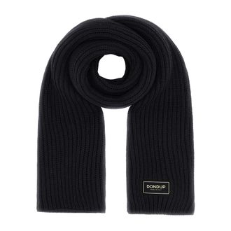 Dondup Homme, Accessoires, Bleu, Taille: ONE Size Bonnet Technique en Laine