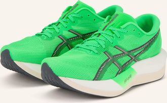Asics Asics Laufschuhe Magic Speed 5 gruen