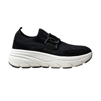 Twinset Running Slip-On Sneakers - - Shoes - Damen - Schwarzk - 39 EU