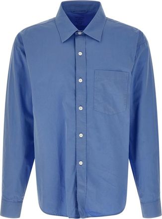 Mfpen Homme, Chemises, Bleu, Taille: M Executive Shirt