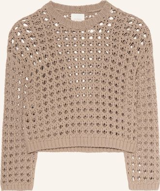 Juvia Pullover Mirja gruen