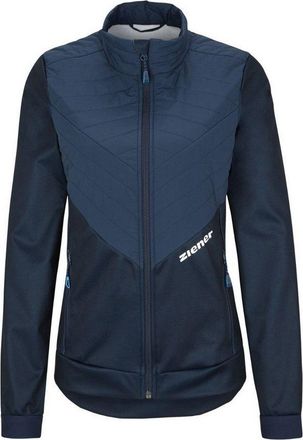 Ziener Softshelljacke ZIENER RCE JAZMINA Damen Multisport Softshell Jacke 214963-108108