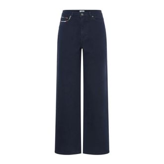 Ichi Ichi - Ihhezana PA4 Wide Jeans - Femme - Jeans - Bleu - Taille: W26 L32