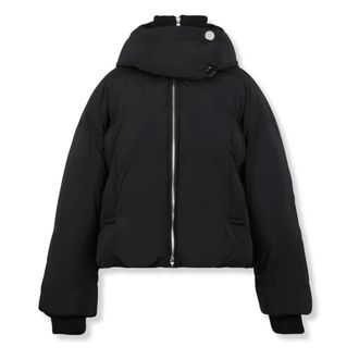 Sportmax Femme, Vestes, Noir, Taille: 36 FR Piumino Glizia